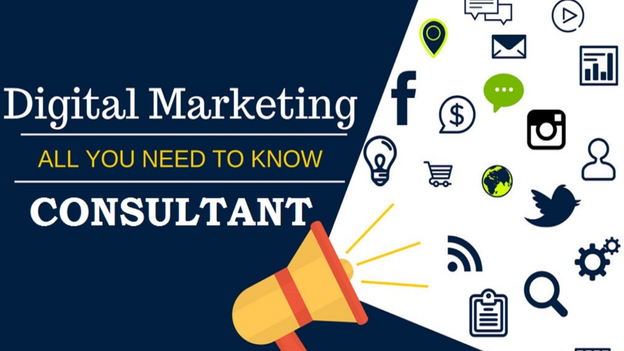 Digital Marketing Consultant 9 Essential Skills