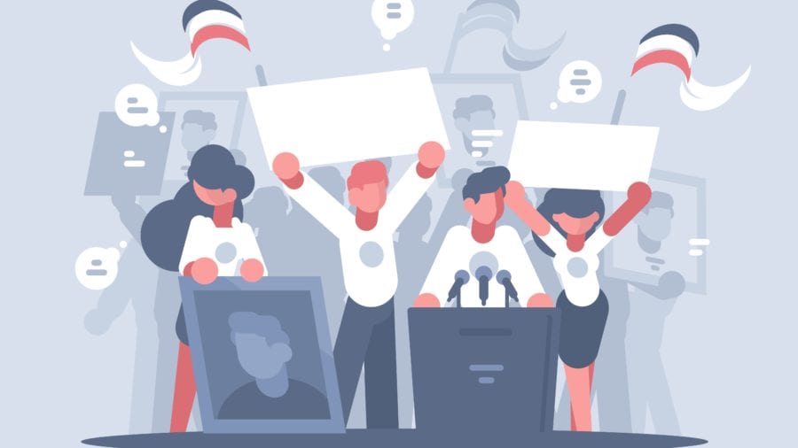 5 Political Marketing Tactic that really work - Aarif Habeeb